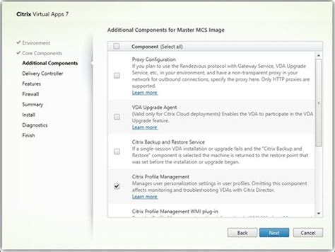 Install Vdas Citrix Virtual Apps And Desktops™ 7 2402 Ltsr