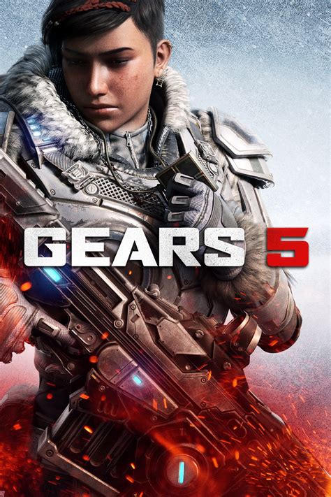 Play Gears 5 Xbox Cloud Gaming On