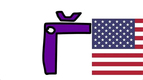 Ř Yusilon Alphabet Lore Youtube