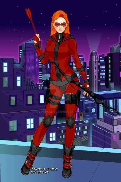 Red Arrow By LordKal El On DeviantArt