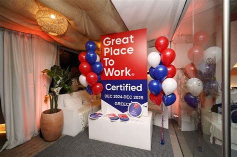 Agile Actors On Linkedin 🎉 We Did It Agile Actors Is Officially Great Place To Work® Certified …