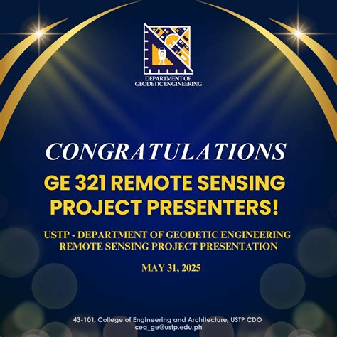 Ustp Geodetic Engineering Ustp Geodetic Engineering