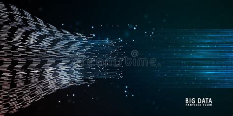 Data Connection Speed Line Stock Vector Illustration Of Light 259330483