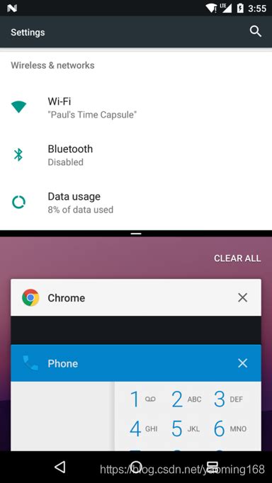 Android分屏模式代码实现android 12 选择两个应用发起分屏源码 Csdn博客
