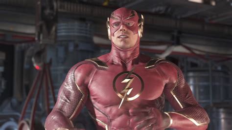 Injustice 2 The Flash Vs Captain Cold Youtube