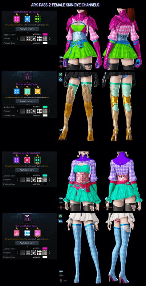 Evolution Of My Bard