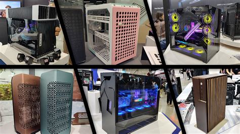 The 10 Best Pc Cases Of Computex 2023