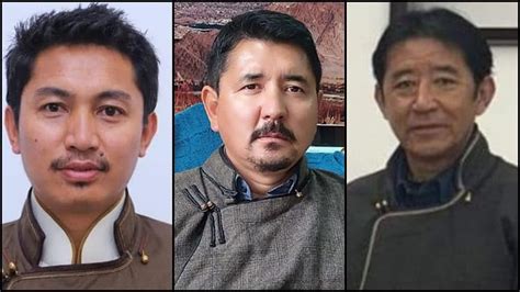 Ladakh Lok Sabha Election Bjp Announces Panel Of 3 Candidates For