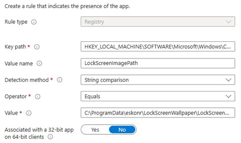 Apply Custom Lock Screen Wallpaper Using Intune System Center Dudes