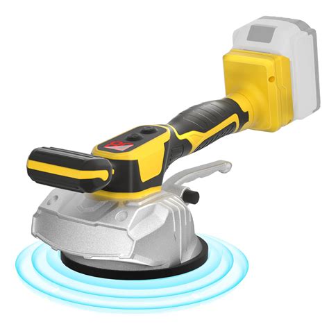 Tile Vibration Tool Compatible With Dewalt 20v Max Battery Battery Not Included Tile Vibration