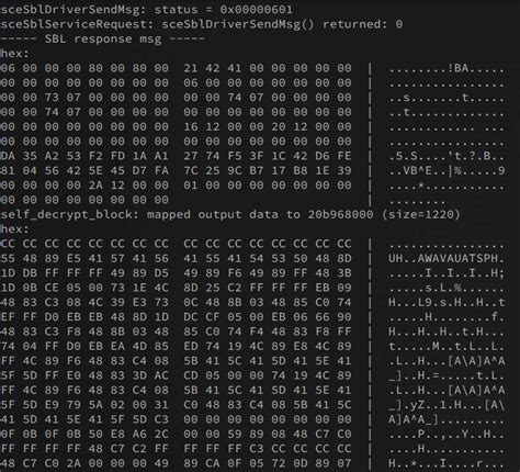 Exploring The Ps5 Security Landscape By Specterdev At 2023 Psxhax Psxhacks