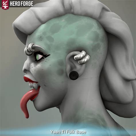 hey folks with the release of the new face customization feature for