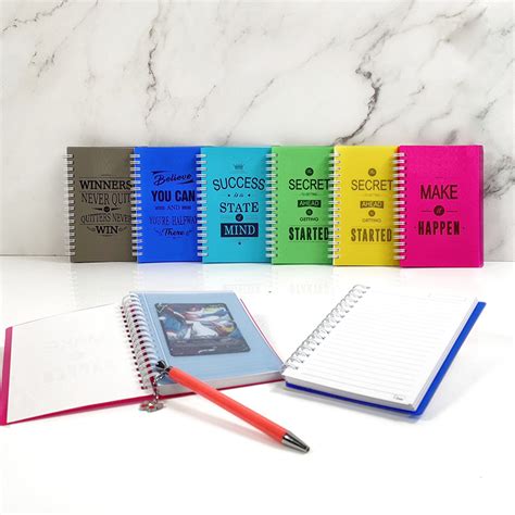 Note Book A A A Spiral Notebook Sunled Co Pte Ltd