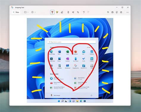 Windows 11 Snipping Tool Receives Handy New Feature Winbuzzer