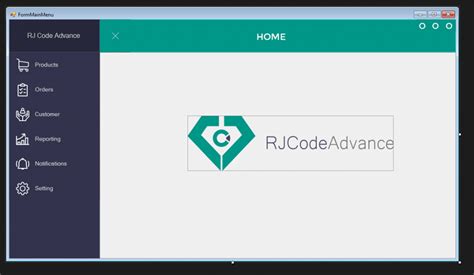 Iu Moderno Temas Multicolor Aleatorio Resaltar Botón Form Activo Winform C Vb Net Rj
