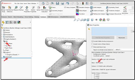 Lesson 6 Solidworks Xdesign Design Guidance Load Case Manager