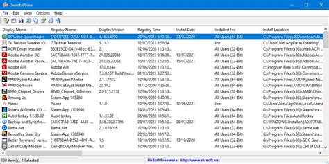 How To Get A List Of All Installed Programs In Windows 6 Ways