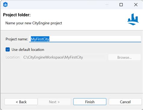 Tutorial 1 Essential Skills—arcgis Cityengine Resources Documentation