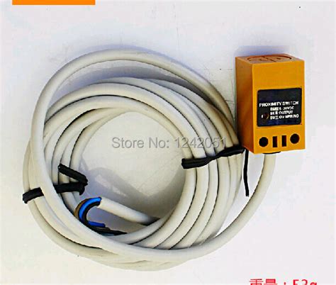 3 와이어 감지 거리 없음 유도 근접 센서 스위치 5mm 근접 스위치 센서 스위치 측정 및 분석 장비