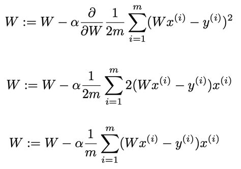 Ml Lec 03 Linear Regression의 Cost 최소화 알고리즘의 원리 설명