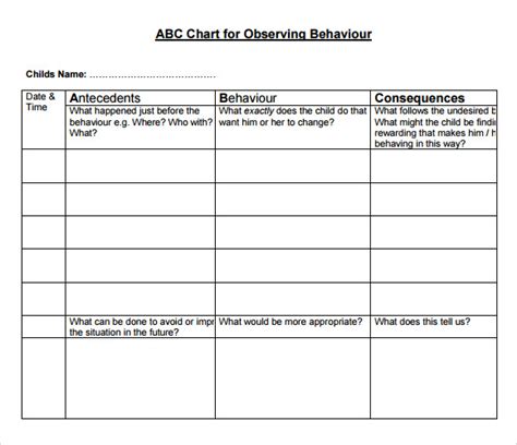 Abc Chart Printable Printable Sight Words List