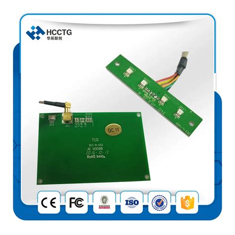 Usb Rfid Contactless Smart Card Reader Module Hcc T Dc Nfc Reader Module In Card Readers From