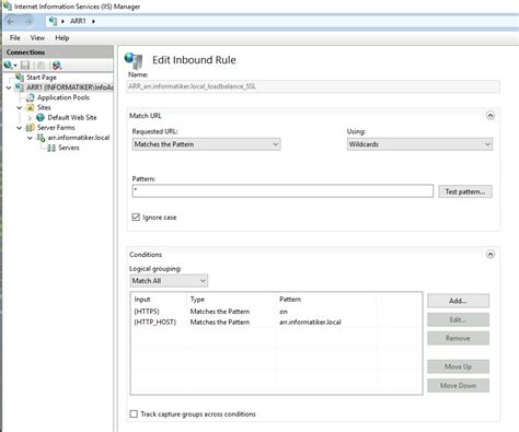 Making IIS Website Highly Available Using IIS ARR And Microsoft NLB IT Blog