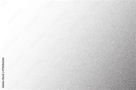 Noisy Gradient Dotted Background Grainy Vector Frame With Stipple