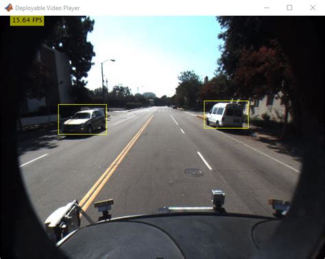 Accelerate Vehicle Detection With SIMD