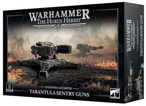 Warhammer Tarantula Sentry Guns The Easy Learning Shop