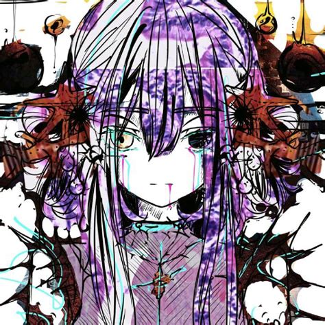 Expectation原创猎奇 插画世界