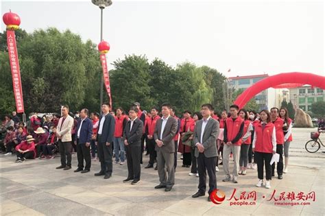 雄安新区第七次全国人口普查摸底工作正式启动