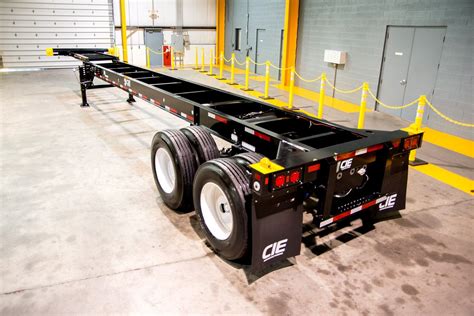 6 State Of The Art Features The Right Container Chassis Should Have To Cut Costs And Boost