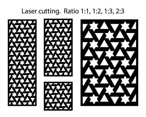 Cnc Patterns Vector Images Over 1 600