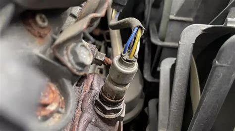 What Does A Car Oxygen Sensor Do