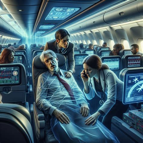 Lufthansa Passenger Dies After Horrific Mid Flight Medical Emergency