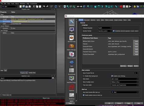 SOLVED QPalette Link For Constraint Formulas In Property Editor NOTE Restart Required