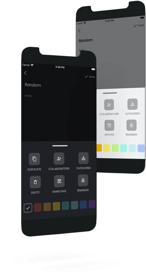 Premium Flutter Themes And Templates