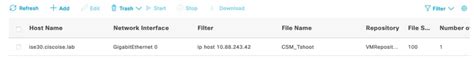 Csm Tacacs Integration With Ise Cisco