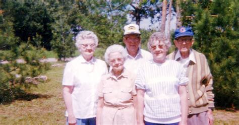 Pieces Of Wild Rose Wi Area Genealogy And My Own Andersons