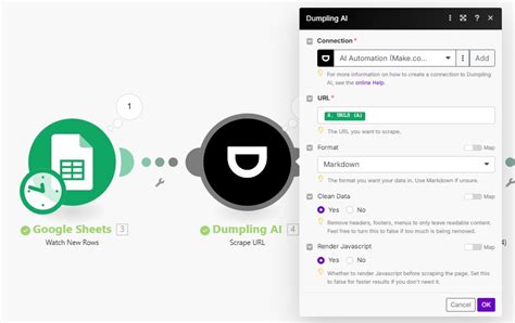How To Automate Web Data Extraction Using Dumpling Ai And