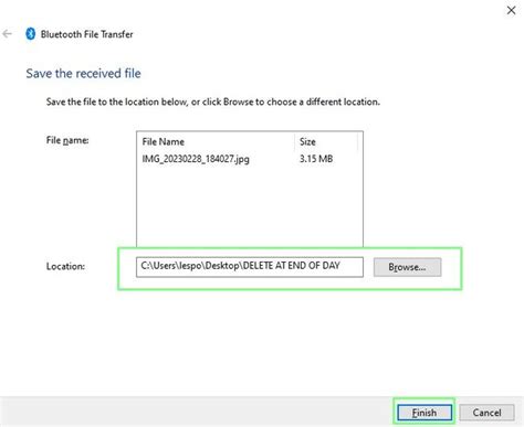 How To Send And Receive Files Via Bluetooth In Windows Tom S Hardware