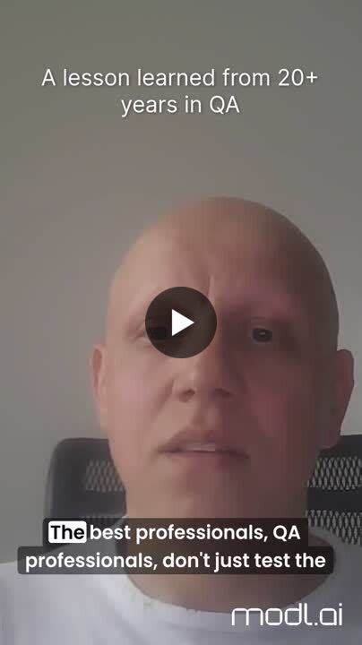 Gameqa Playerexperience Gamedevelopment Modlai Gametesting Empathyindesign Qainsights