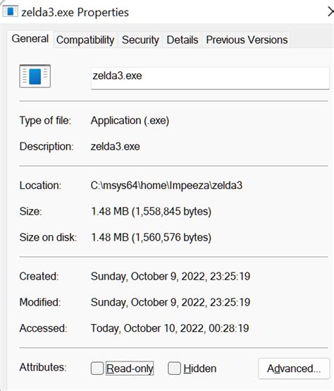 Windows Building With Msys Havent Icon · Issue 139 · Snesrevzelda3 · Github