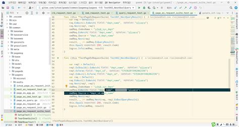 Go实战全家桶之八：统一es服务接口之通用查询嵌套查询之封装与增删改apies查询封装 Csdn博客