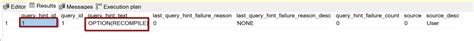 Query Store Fundamentals Query Store Hints Deepthi Goguris Sql