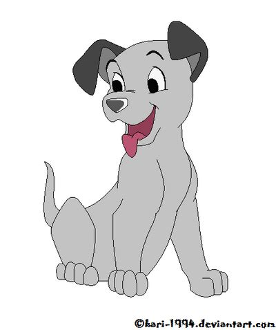 101 Dalmatians Base 1 By Kari 1994 On Deviantart