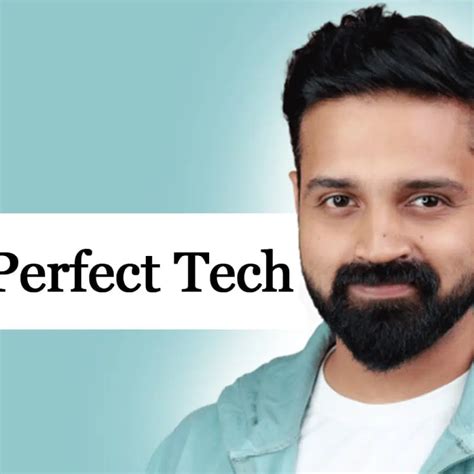 Nitin Raj Mr Perfect Tech Contact Number Wikipedia Biography