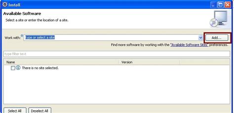 Ide Installation In Eclipse Infallibletechie