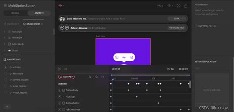 Flutter 专题 六十九 Flutter开发之flare动画 Ew帮帮网